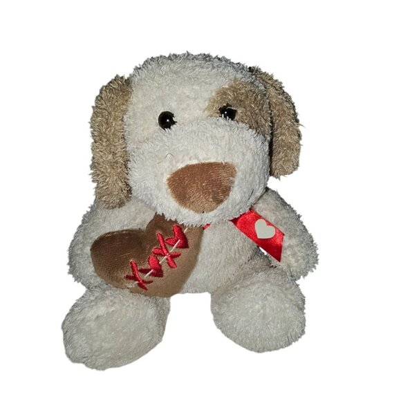 Dan Dee | Toys | Dan Dee Plush Xoxo Stuffed Animal Dog Day Puppy Brown ...